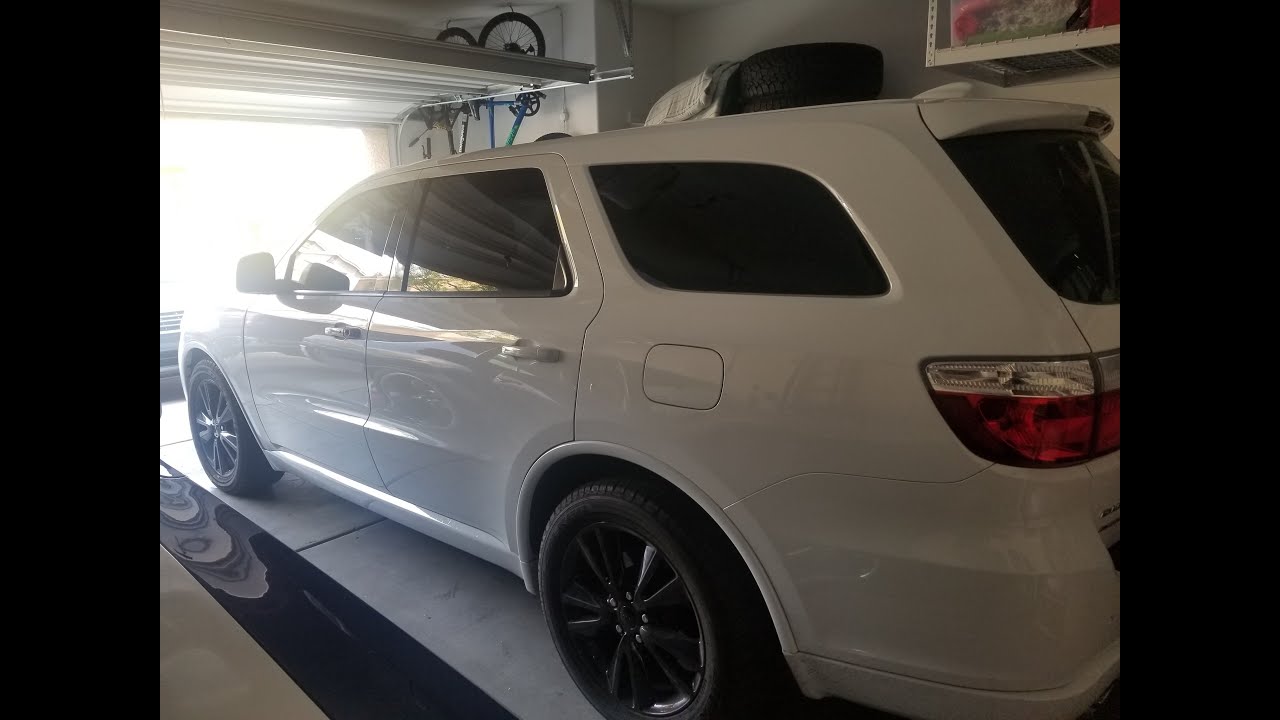 2013-2019 Durango Motor Mount Replacement Part 1