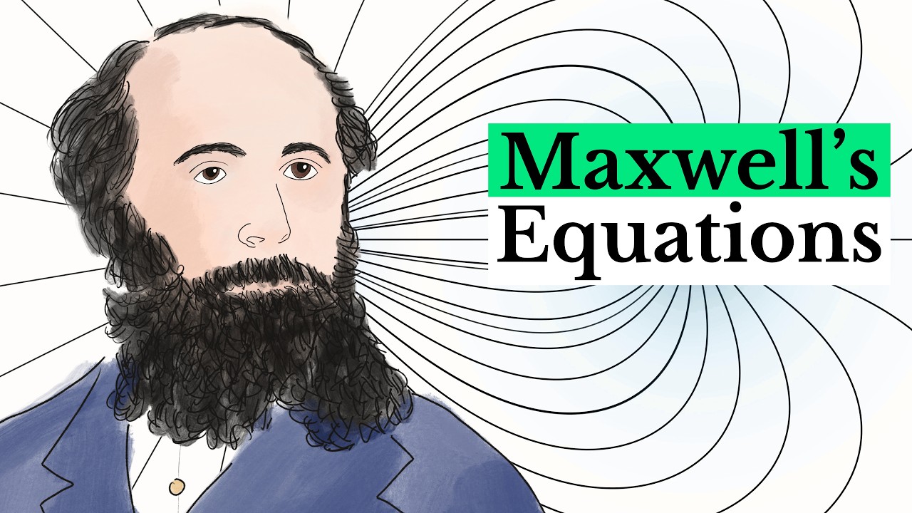 How Maxwell's Equations Were Discovered