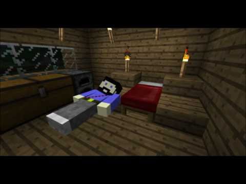Steam Community :: Video :: Minecraft - Sleepwalking Glitch