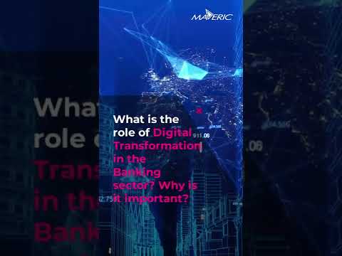 Digital Transformation in the banking sector