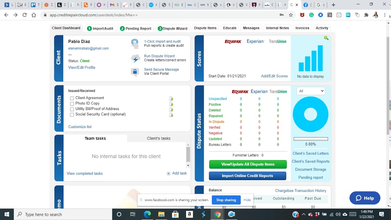 Differences between Credit Repair Cloud and Client Dispute Manager
