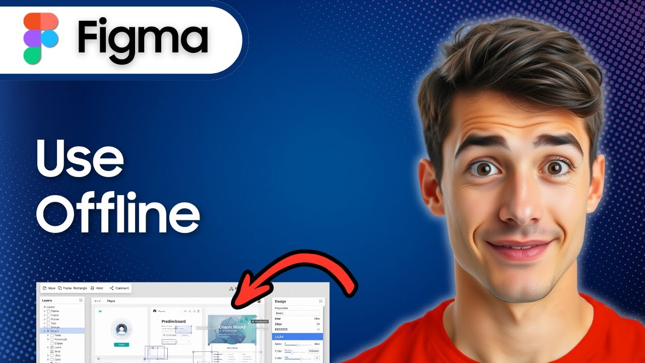 How To Use Figma Offline (Easiest Way) (2026 Guide)