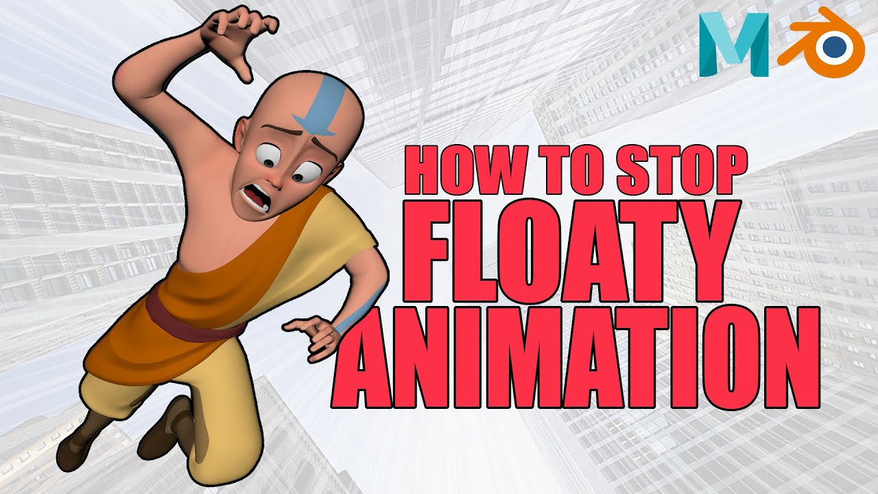 FLOATY ANIMATION? WATCH THIS