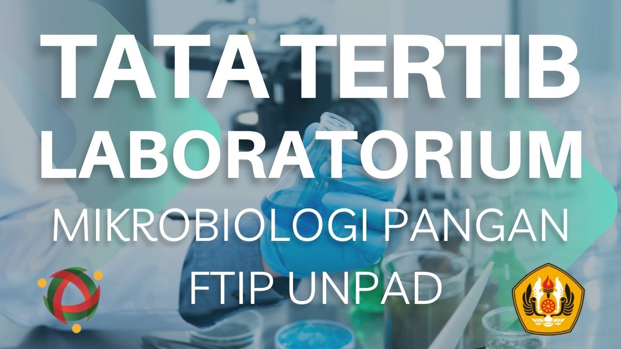Tata Tertib Praktikum di Laboratorium/Practical rules in the laboratory