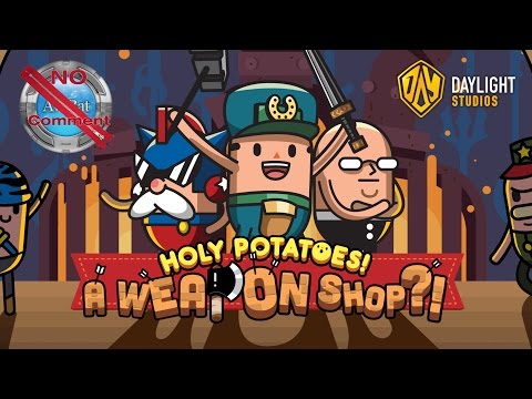 Steam Community :: Video :: Holy Potatoes! A Weapon Shop! Gameplay no ...