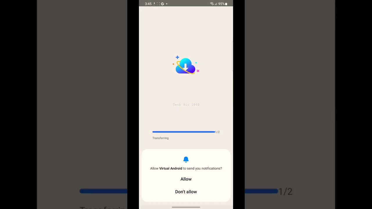 Virtual rom android 12