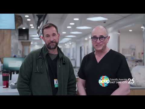 ACEP25 Heads to Salt Lake City – Sept. 7–10, 2025 – Featuring Noah Wyle, Joe Sachs, and Mel Herbert