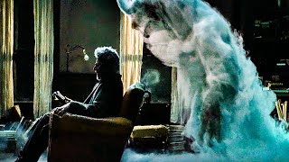 Original ghostbuster killed by ghost | Ghostbusters: Afterlife | CLIP