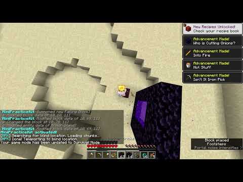 GitHub - Knawk/mc-MiniPracticeKit: MCSR practice kit in a command block