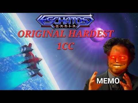 Steam Community :: Video :: Eschatos Original Hardest 1cc