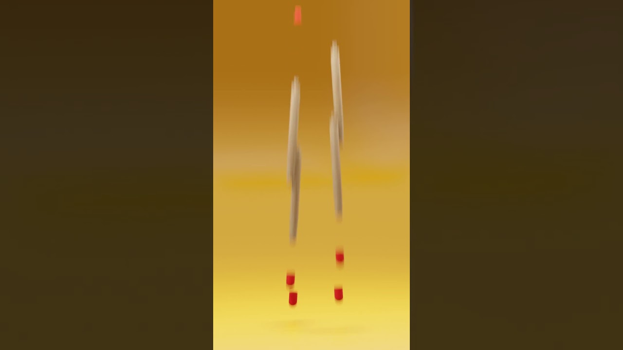 Fly in Animation with Geometry Node Blender