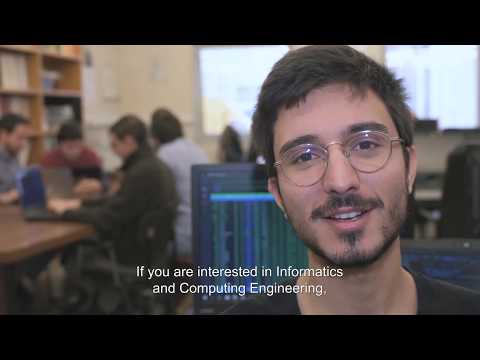 Informatics and Computing Engineering/Laboratories
