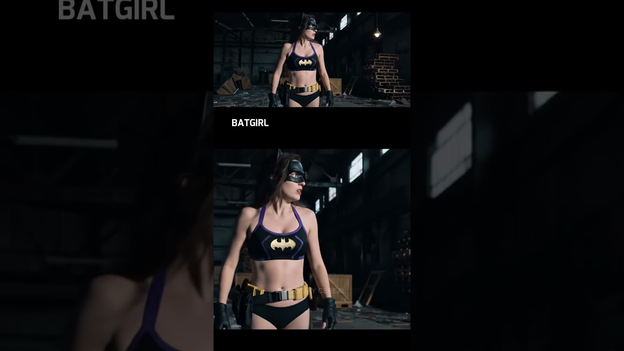 Batgirl - needs your help?