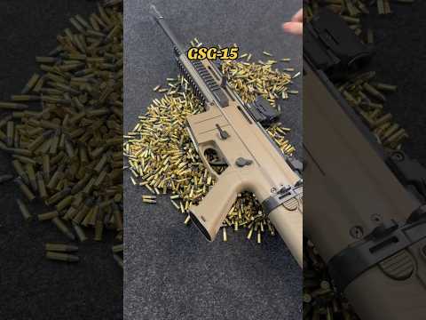 Baby Scar Full load #ammo #asmr #shorts
