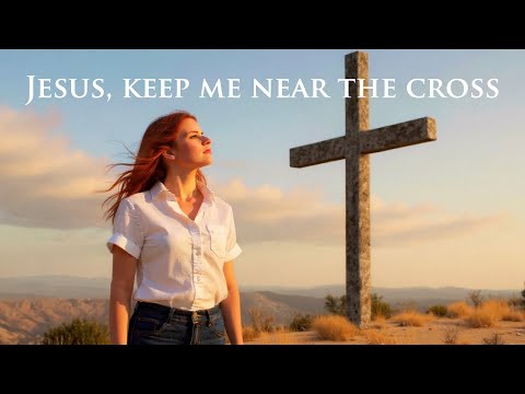 JESUS, KEEP ME NEAR THE CROSS: Our remix of Fanny Crosby's classic hymn