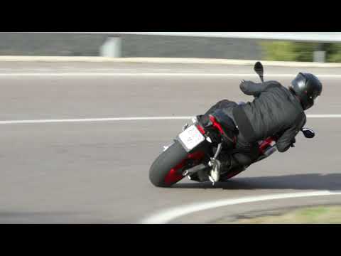 APRILIA TUONO 660 ON BOARD