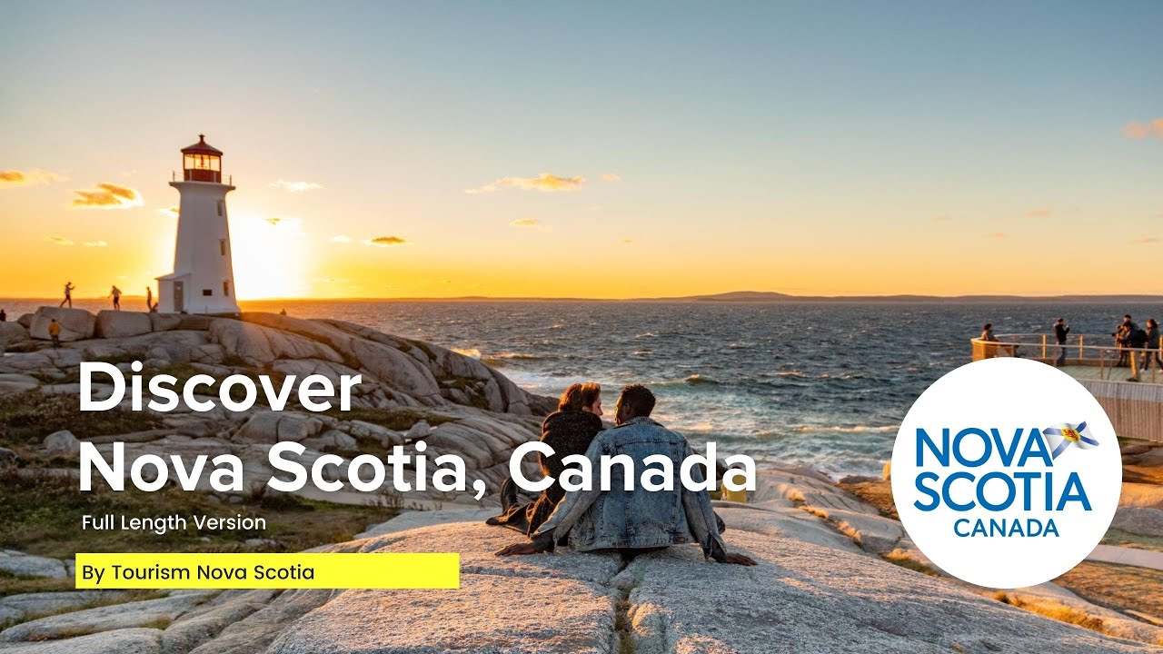 Discover Nova Scotia, Canada