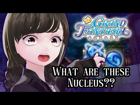 Steam Community :: Video :: NUCLEUS THAT ISN'T CONSUMED? 🦀【Grand Fantasia: ORIGIN】 Noob Guide Series