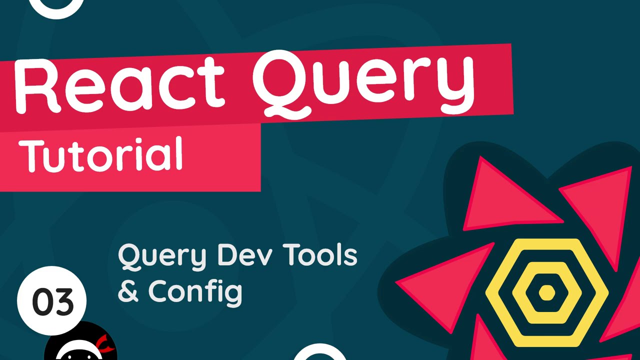React Query Tutorial #3 - React Query Dev Tools