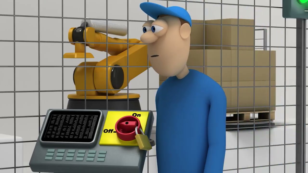 never bypass safety interlock