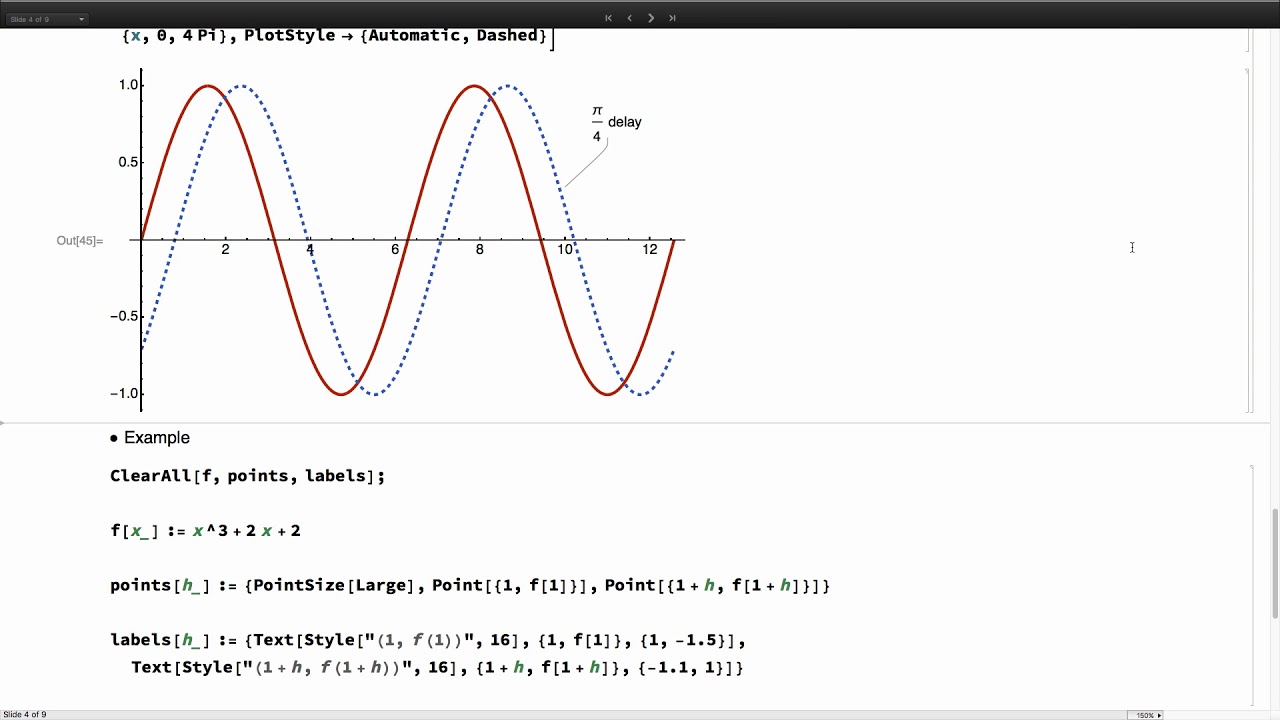 Labeling in Visualization