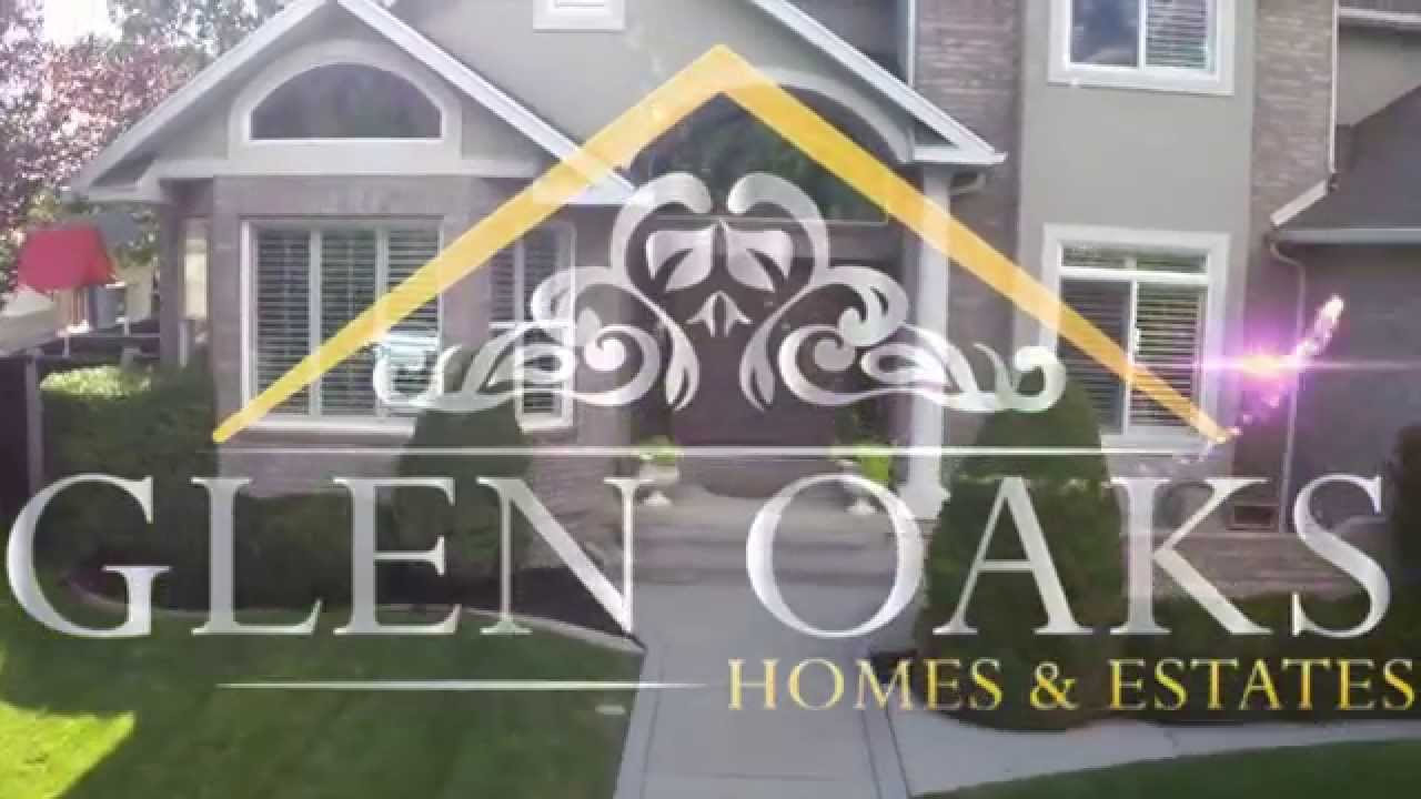 Glen Oaks Homes and Estates TV Ad