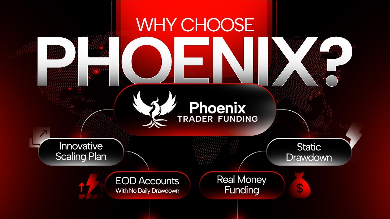 Why Choose Phoenix? | Phoenix Trader Funding