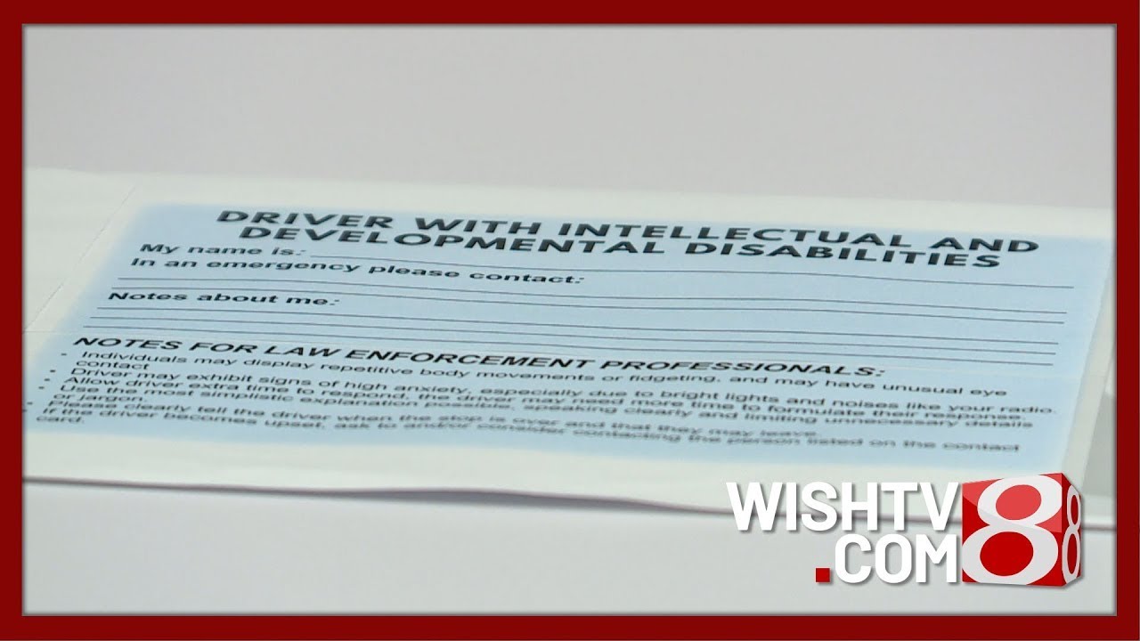 New Blue Envelope Program transforms traffic stops - News 8 at 5