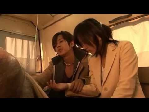 Akira and Nobuta Scene - In The Ambulance - A Very Gentle Looking Hand
