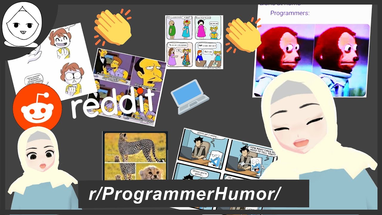 Is Reddit's r/ProgrammerHumor funny? | Coding MEMES