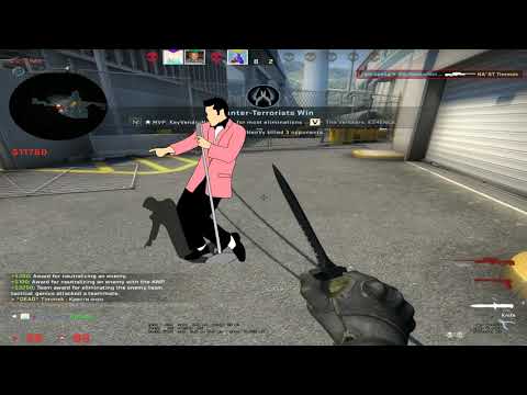 Steam Community :: Video :: Ya'll mind if i solo queue? - CS:GO