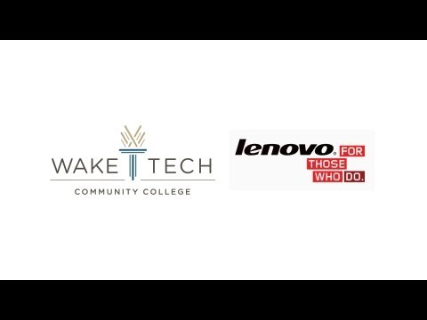 Wake Tech - Information Technology Services Tour