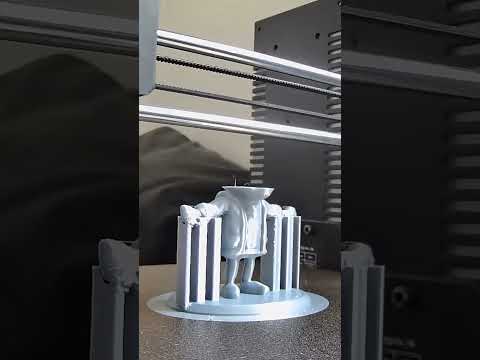 STL file human 🗿・3D printer design to download・Cults