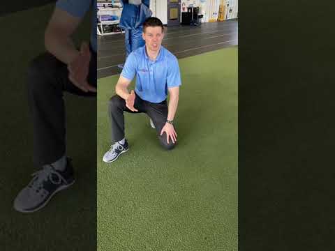 Barrie Sports Medicine - pelvic/thoracic spine rotation