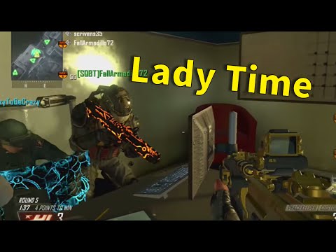 Steam Community :: Video :: Lady Time - Part 2 - Call Of Duty: Black ops II