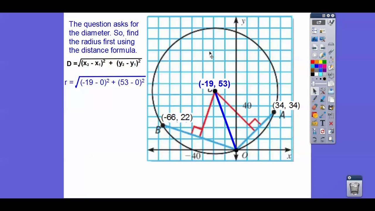 Application Problems on Conics - Set 1