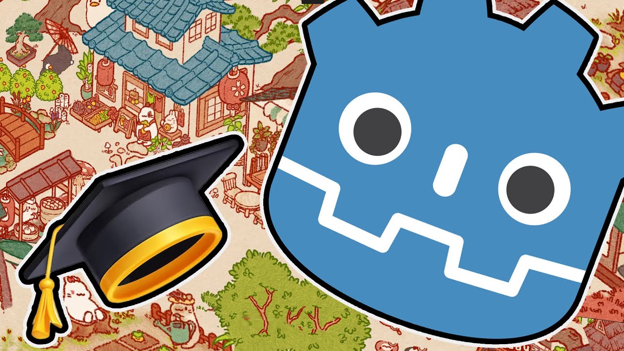 Learning Game Development | Godot 4.3 Engine Docs | Your First 2D Game: Introduction