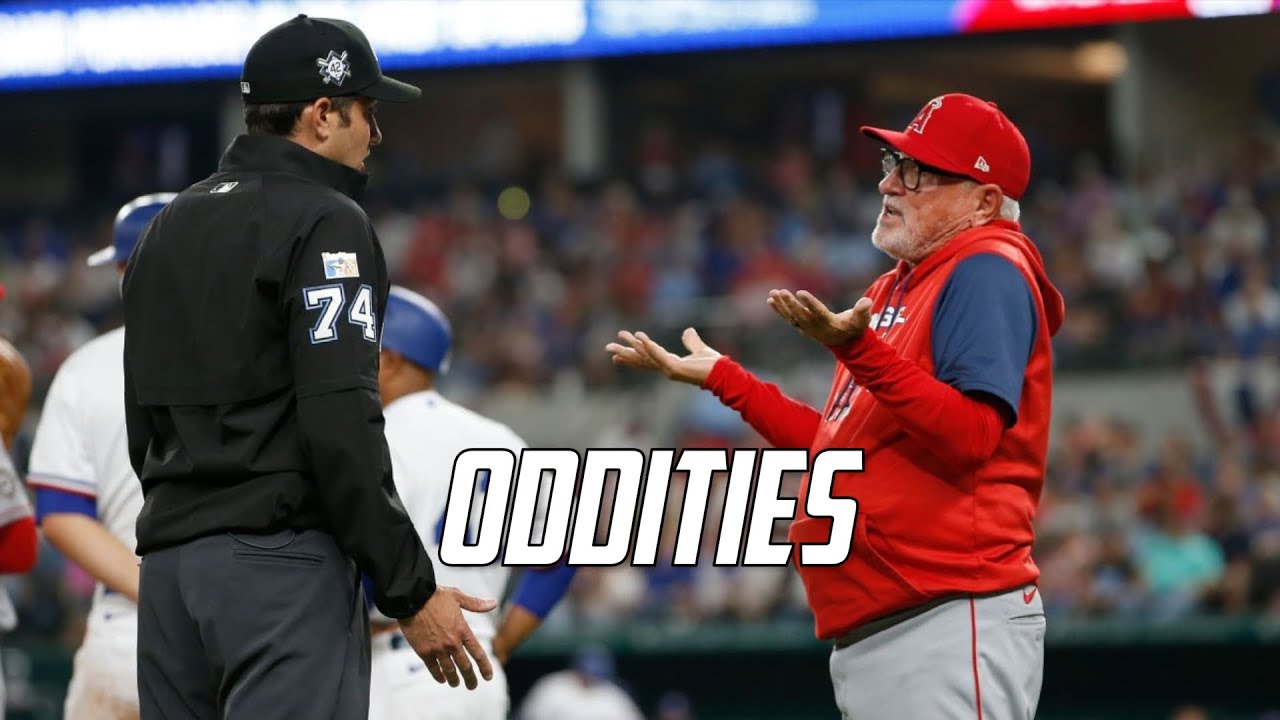 MLB | Oddities | Part 5