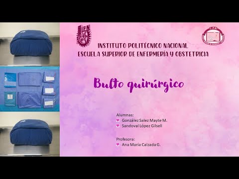 Bulto quirúrgico