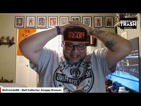 OFFICIAL unboxing of the Everything Podcast World Heavyweight Championship. Created by @TrophySmack
