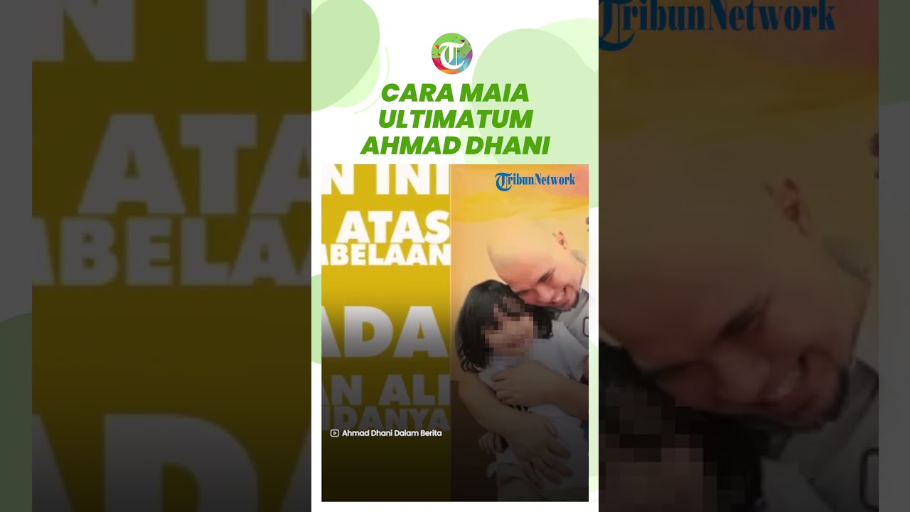 Balasan Tak Terduga Maia Estianty bak Sindir Ahmad Dhani yang Unggah ...