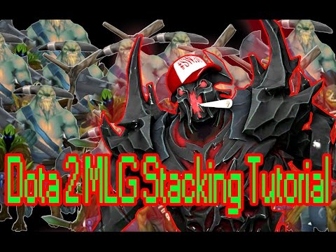 Steam Community :: Video :: Dota 2 - MLG Stacking Tutorial