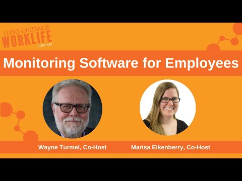 Monitoring Software for Remote Employees