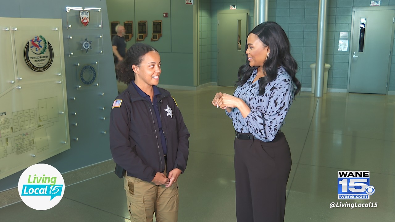 Join Fort Wayne Police Department as a recruit | Living Local 15