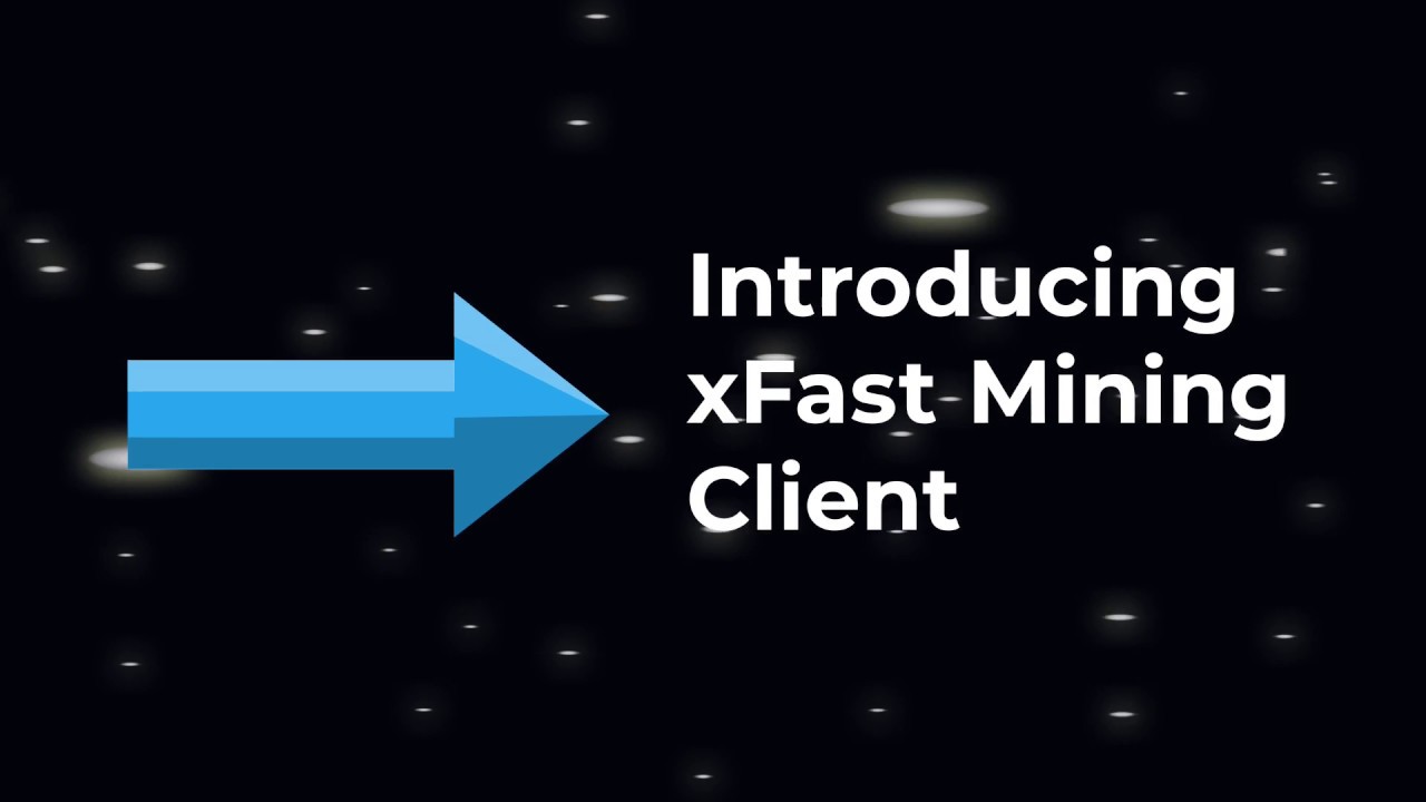MinerGate xFast - MinerGate's Best Mining Solution