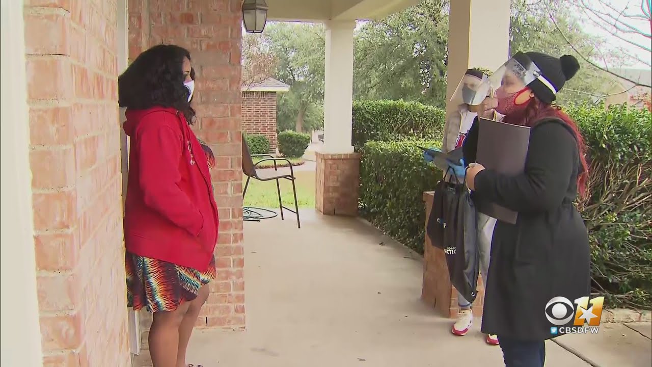 Duncanville ISD Teachers Look To Reconnect With Students Struggling With Online Learning