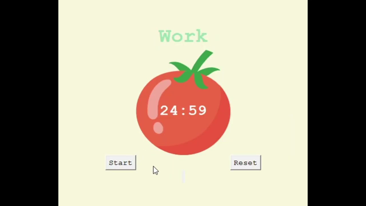 Pomodoro | #100DaysOfCode | Python