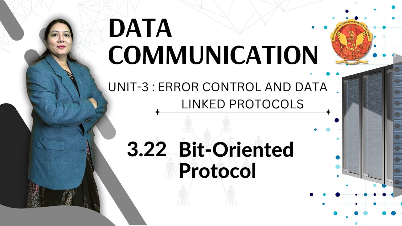 3.22 Bit-Oriented Protocol | EC603(A) |