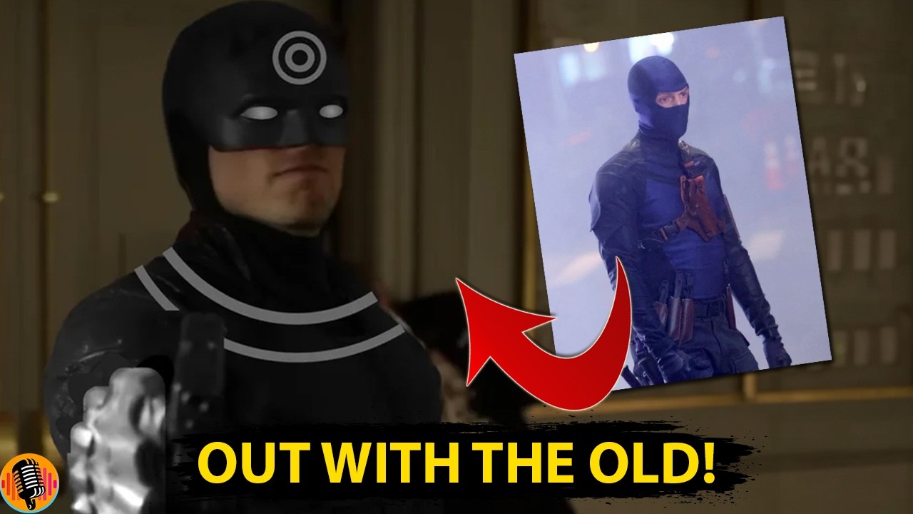 Bullseye is getting a NEW Suit in the MCU