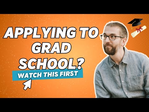 9 Tips for Writing a GREAT Statement of Purpose for Graduate School Applications | College Essay Guy